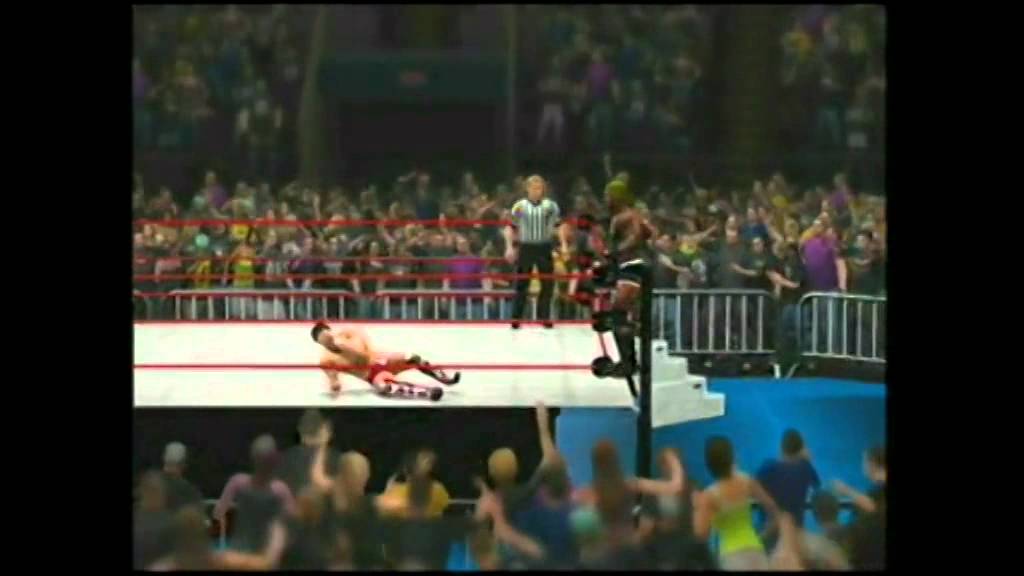 WCW The Main Event Episode One Part 5 - YouTube