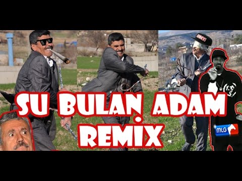 Su Bulan Adam REMİX ! 1080p