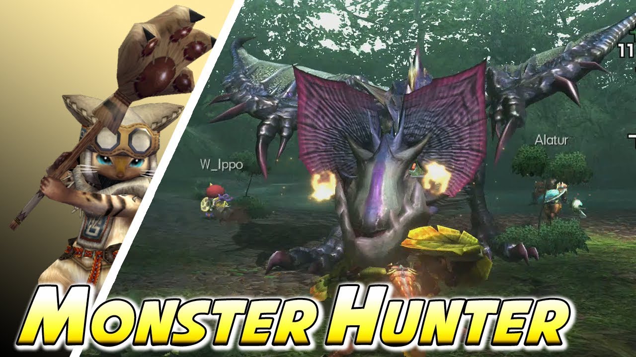 El Murciélago (Yian Garuga) | Monster Hunter Generations Ultimate ...