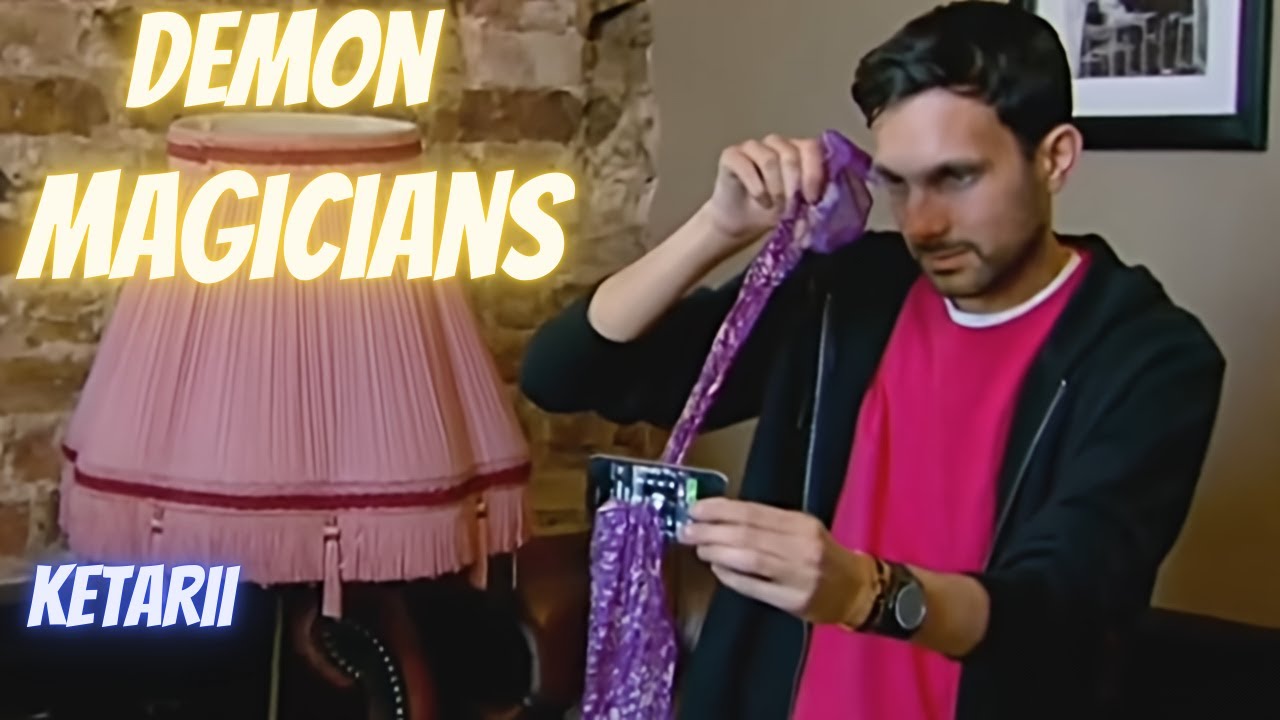 What Really Happens Behind the Scenes of Magic Shows? - YouTube