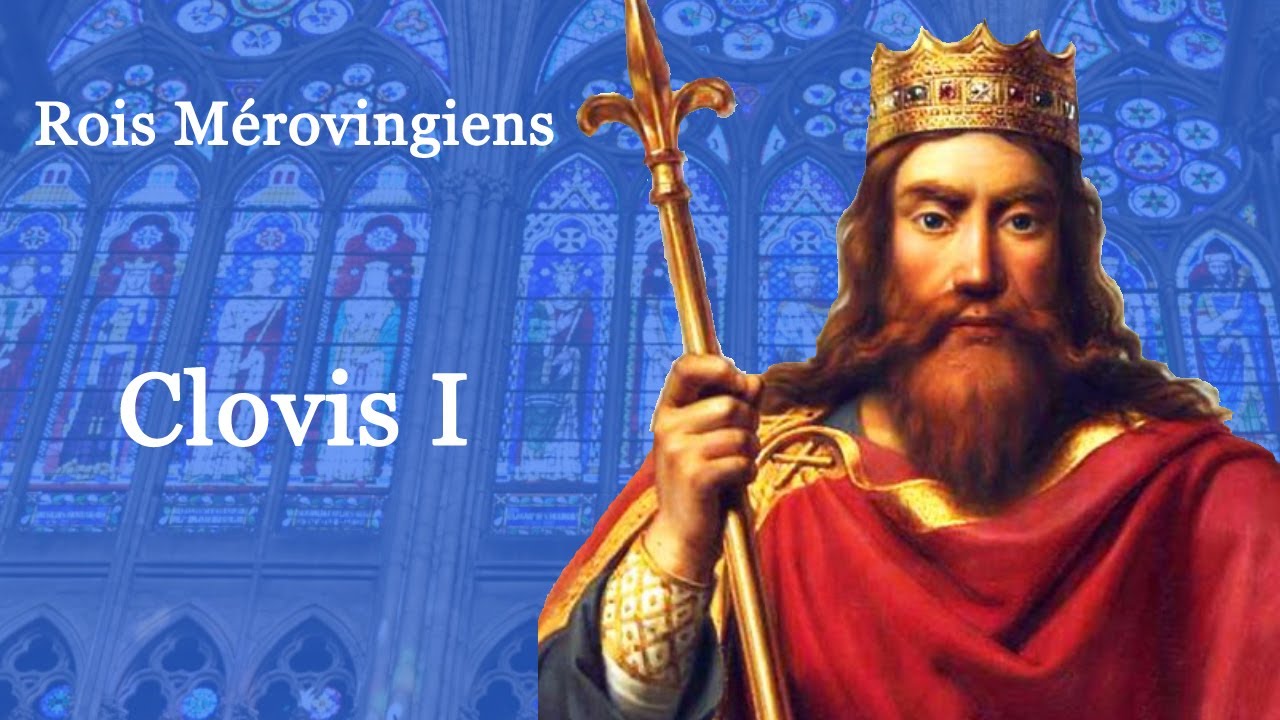 Rois de France : Clovis I (4-60) - YouTube