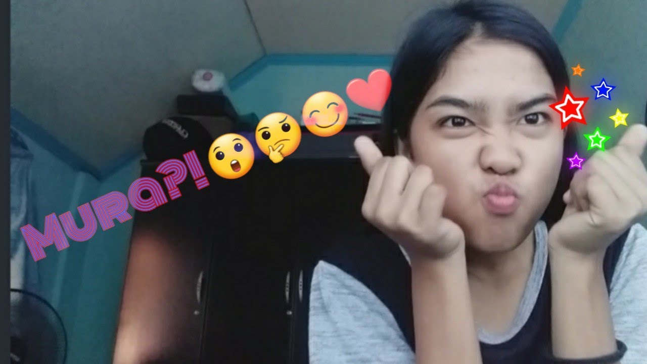 Try On Haul Clothes From Taytay Tiangge - YouTube