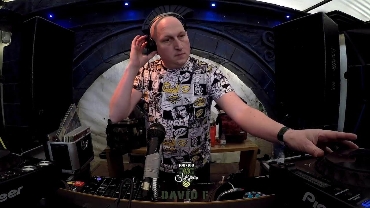 Only David F - 100 x 100 Coliseum - 29.Feb.2020 - YouTube