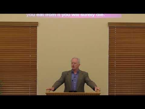 In the Beginning Part 15 Genesis 3 1 7 08 20 2023 - YouTube