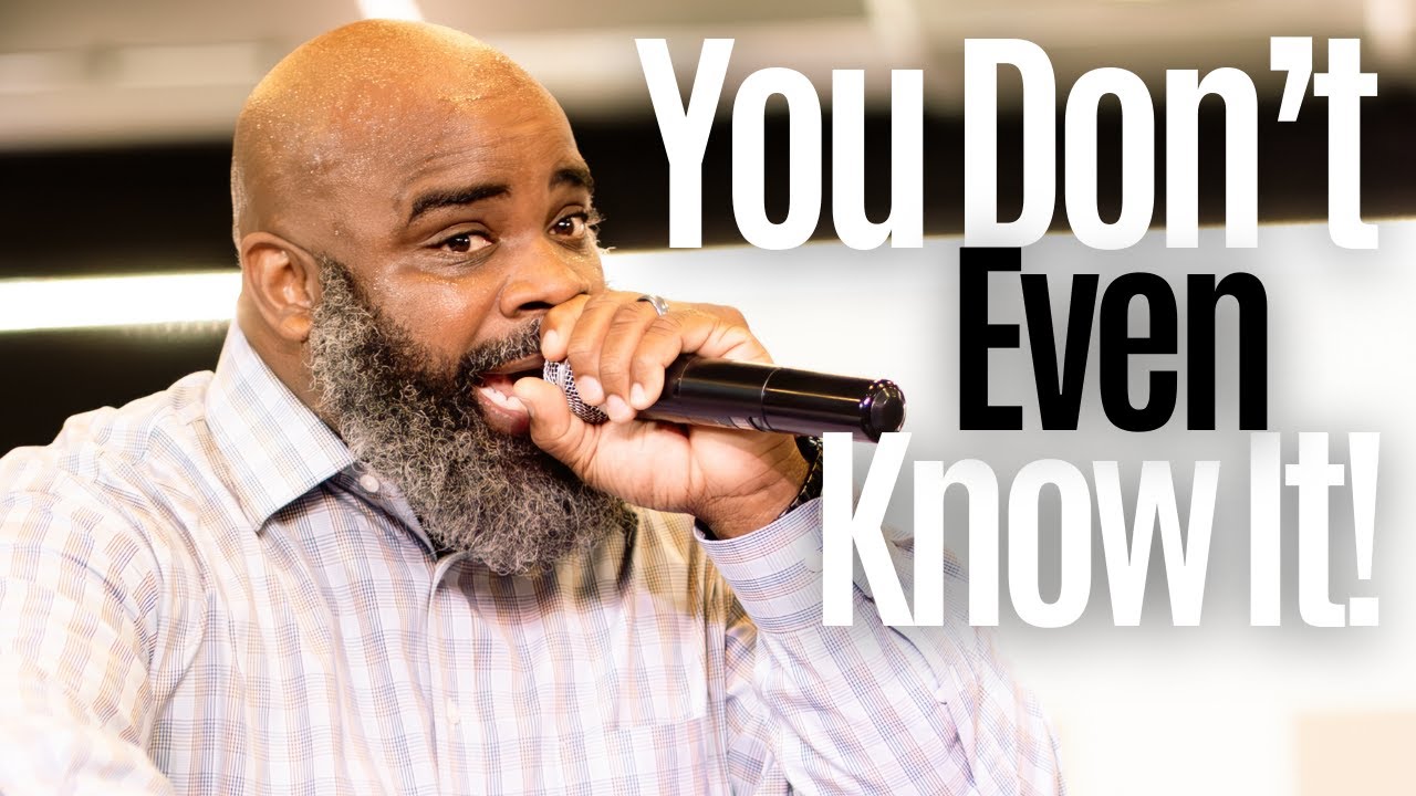 You Don’t Even Know It! | Pastor Isaiah Hunter, New Beginning Christian ...