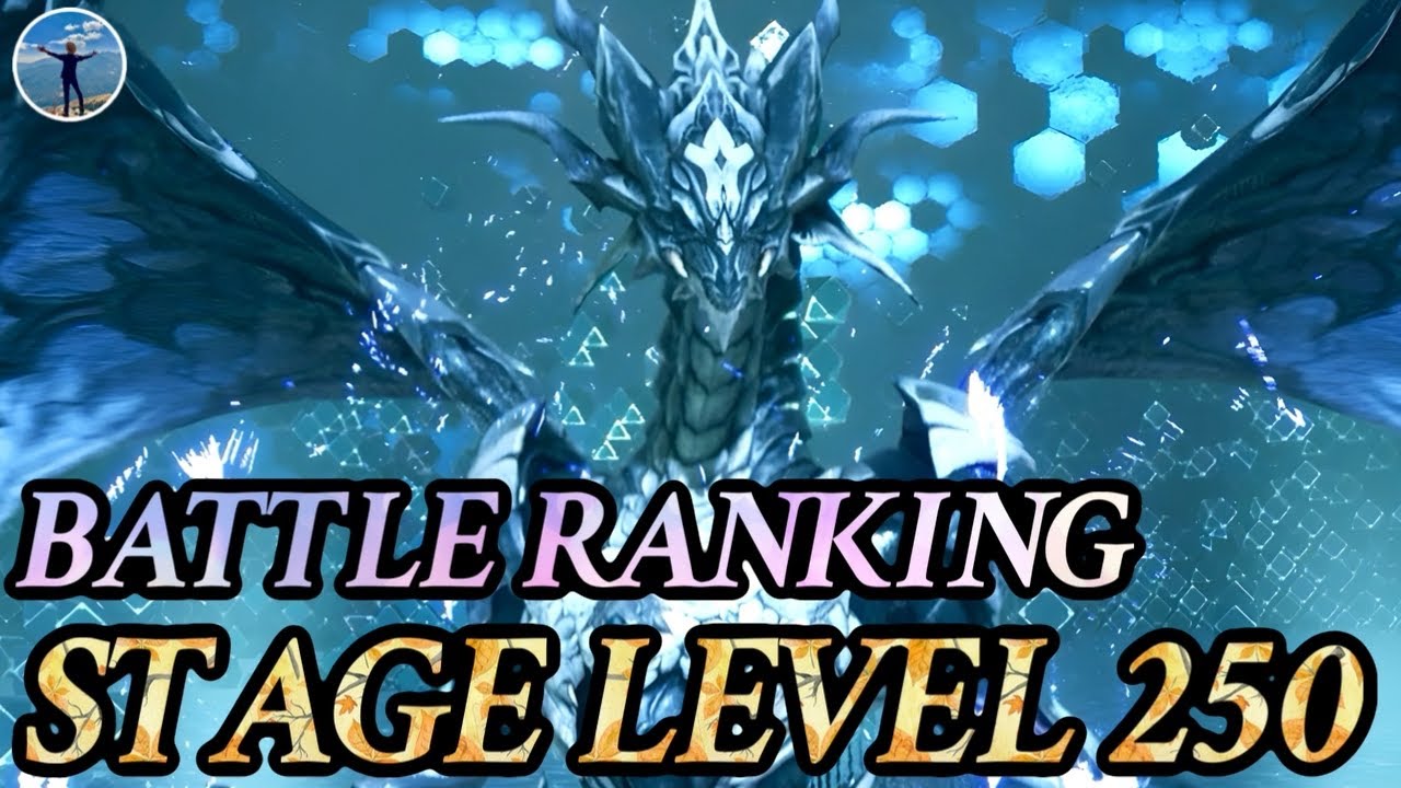 { FF7: Ever Crisis } Stage Level 250: Battle Ranking 8 Guide! No OB10 ...