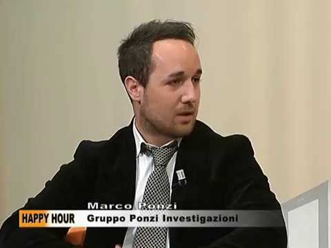 Franco e Marco Ponzi intervista a HAPPY HOUR - YouTube