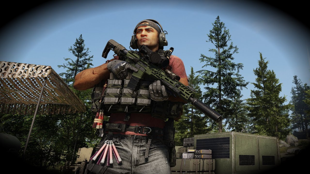 Breakpoint - Control Station Viper 04 (Mods) - YouTube