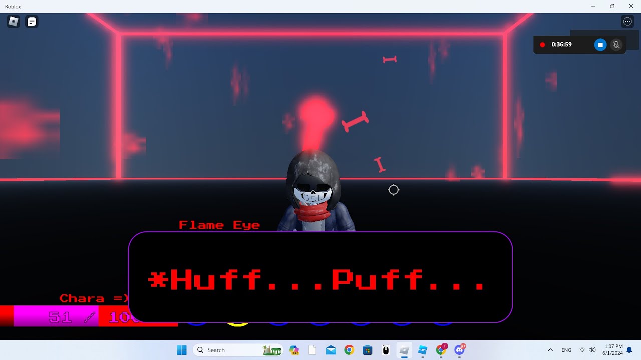 New Flame Eye Event - UT Ultimate Soul Ops Boss Rush - YouTube