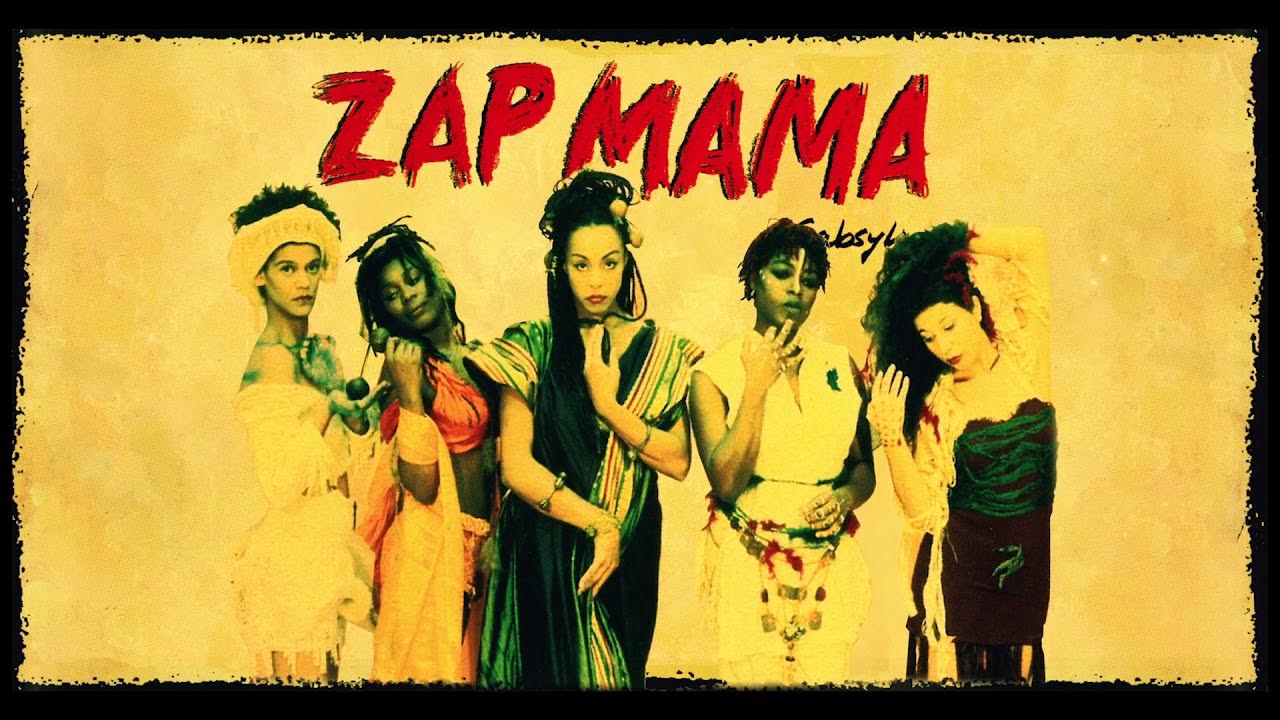 Zap Mama - CITOYEN 120 - YouTube Music