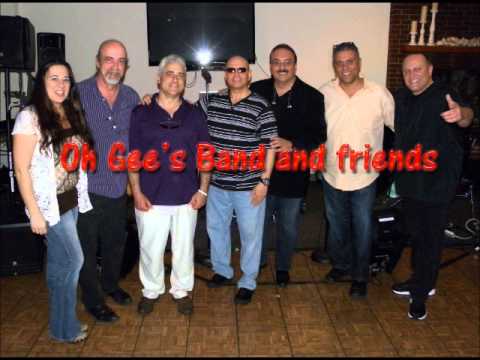 Oh Gee's Band : Live Good Times !!! - YouTube
