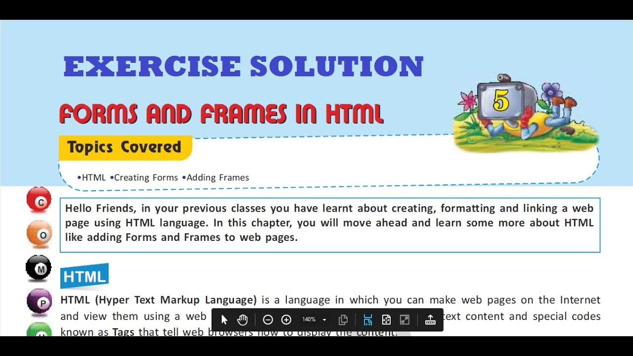 IT PLANET CLASS 8 CH 5 EXERCISE SOLUTION || ARMY EDITION - YouTube