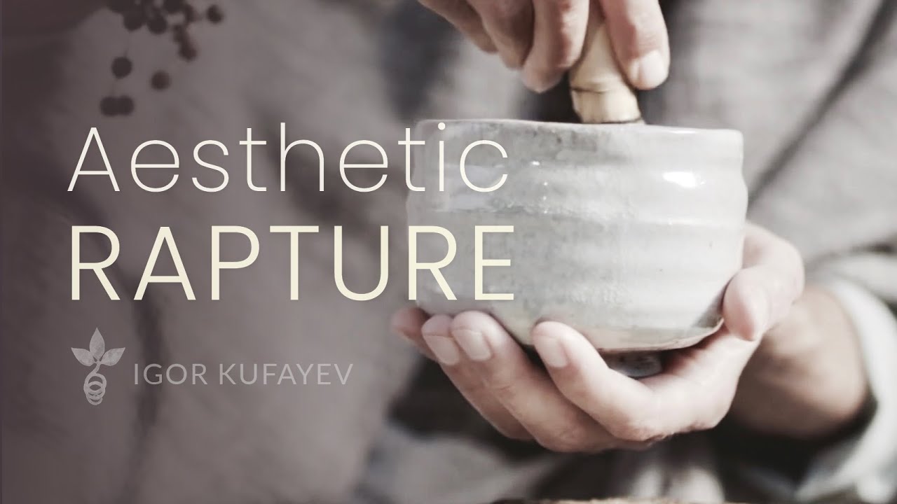 Aesthetic Rapture ~ Transformative Power of Beauty - YouTube