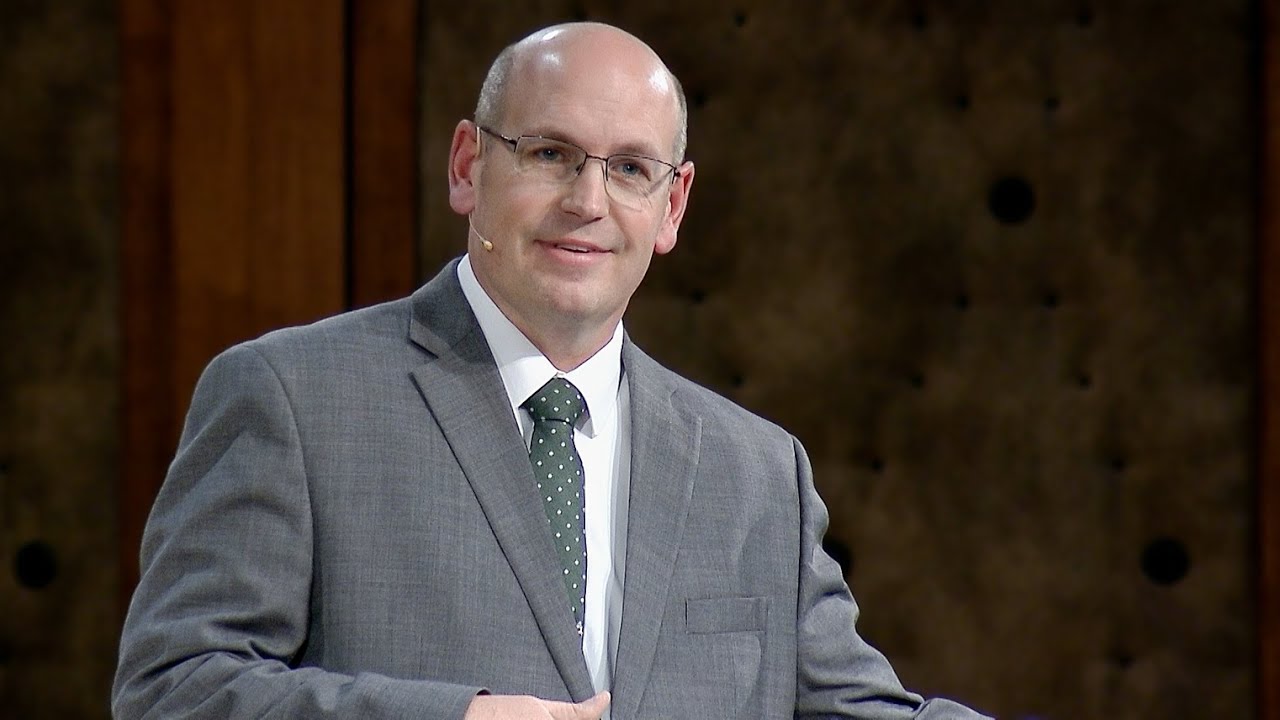 230104 - Chad Lamb: The Responsibility of Free Will - YouTube