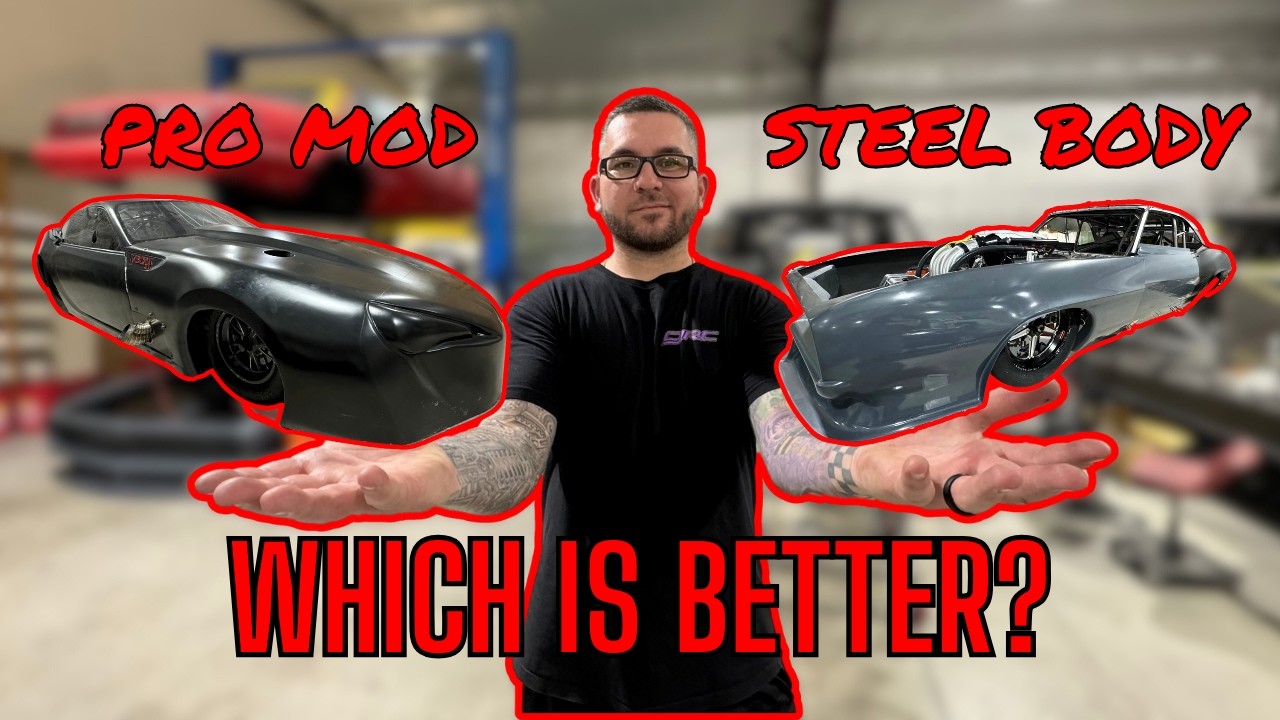 Eagle vs PRO MOD (Insane differences) - YouTube