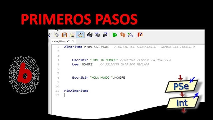 Aprendiendo Con Pseint Men En Pseint