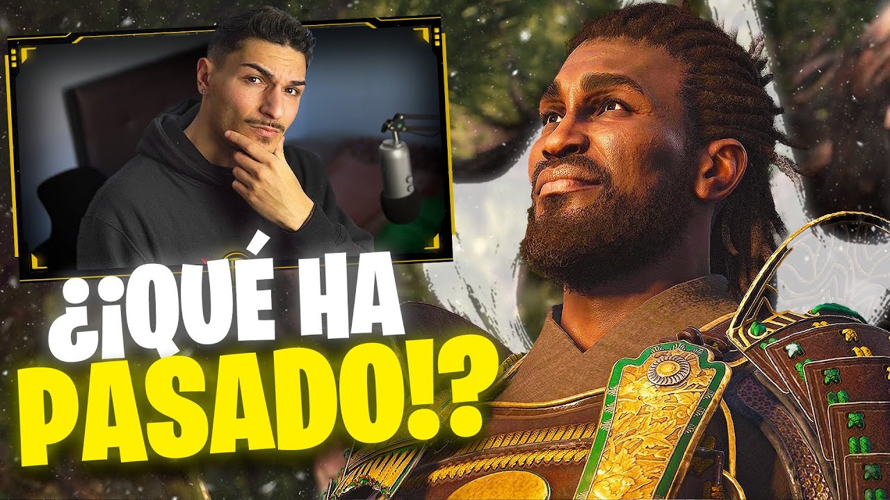 UBISOFT NOS HA CALLADO LA BOCA CON ASSASSIN'S CREED SHADOWS... - YouTube