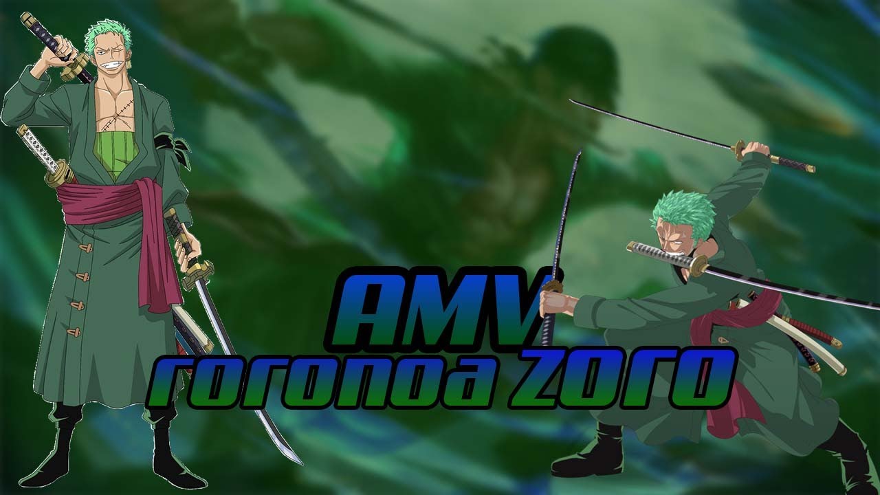 (roronoa zoro A M V)-Trevor_Daniel Falling - YouTube