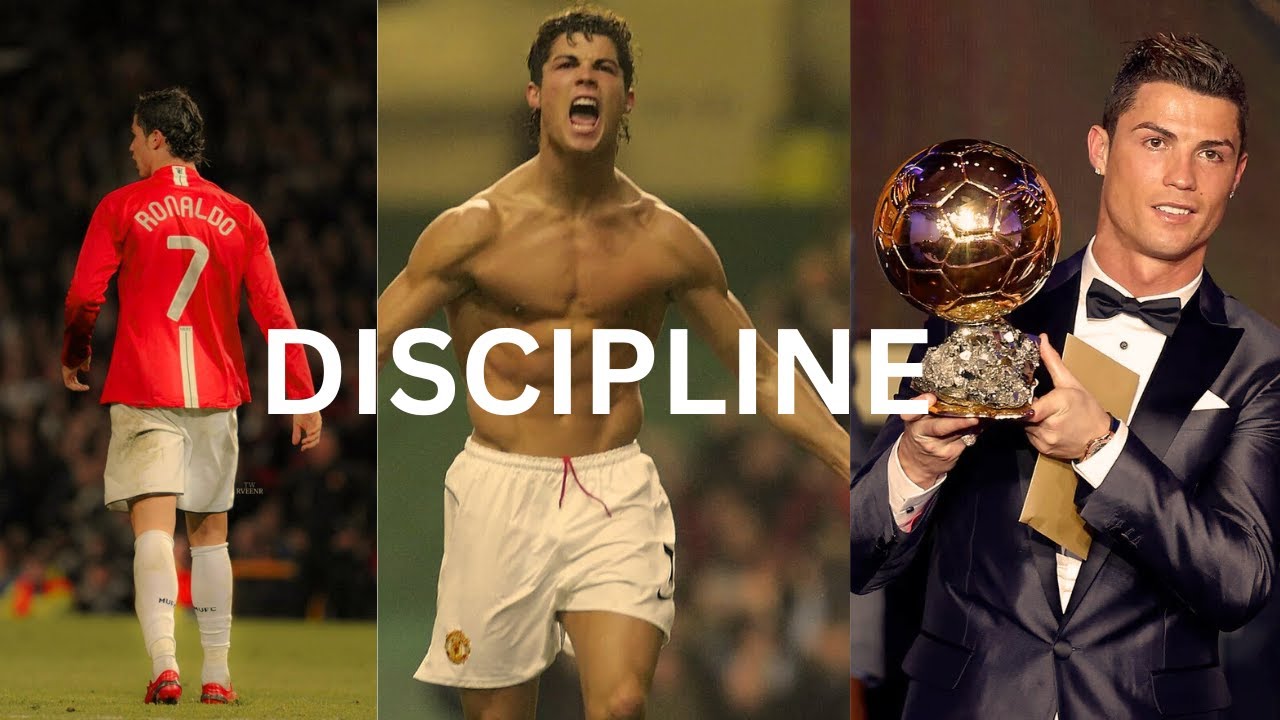 The Real Reason Behind Ronaldo's Secret to Success #viral #video # ...