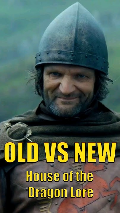 OLD VS NEW BRACKEN VS BLACKWOOD EXPLAINED HOUSE OF THE DRAGON - YouTube