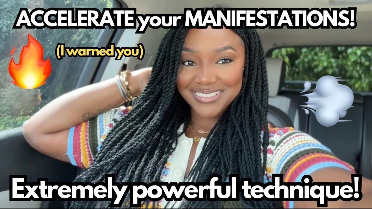 ⚠️ extremely POWERFUL technique! I warned you!🔥 - YouTube