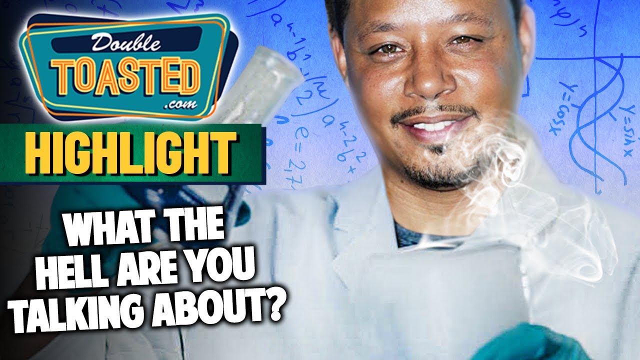 TERRENCE HOWARD CLAIMS HE REINVENTED PHYSICS WITH NEW HYDROGEN TECH ...