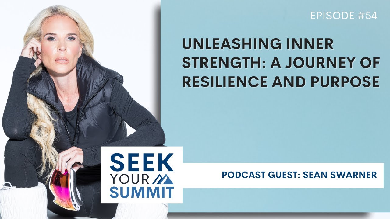 Episode 54: Unleashing Inner Strength: A Journey of Resilience and Purpose | Jenn Drummond - YouTube