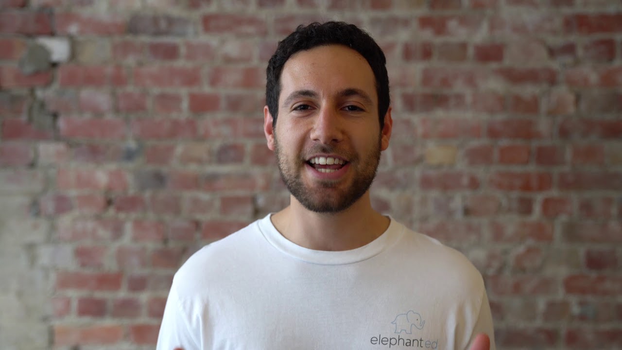 Elephant Ed - YouTube