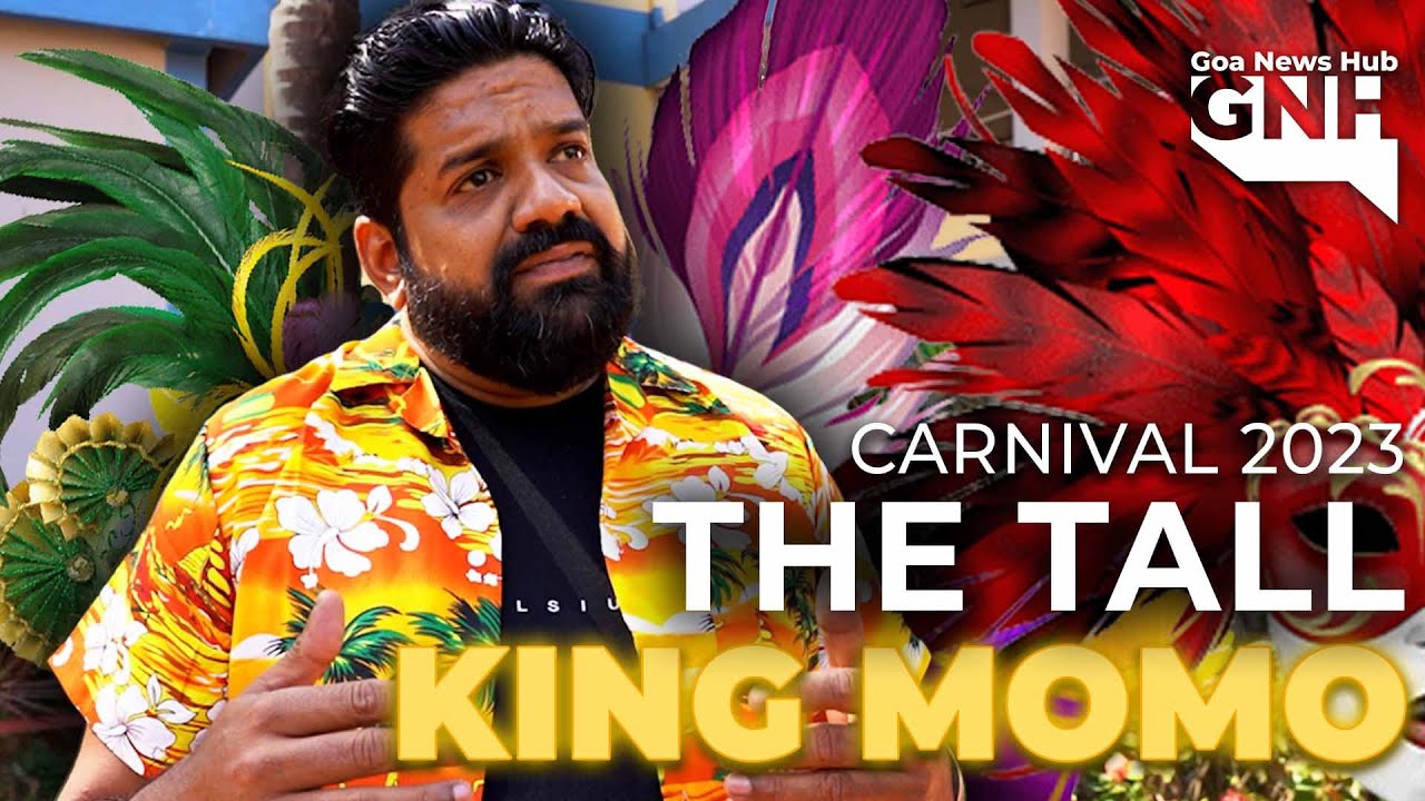 THE TALL KING MOMO - YouTube