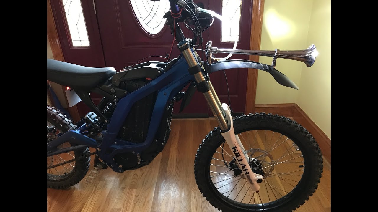 The SurRon MX Mod Everyone Needs! - YouTube