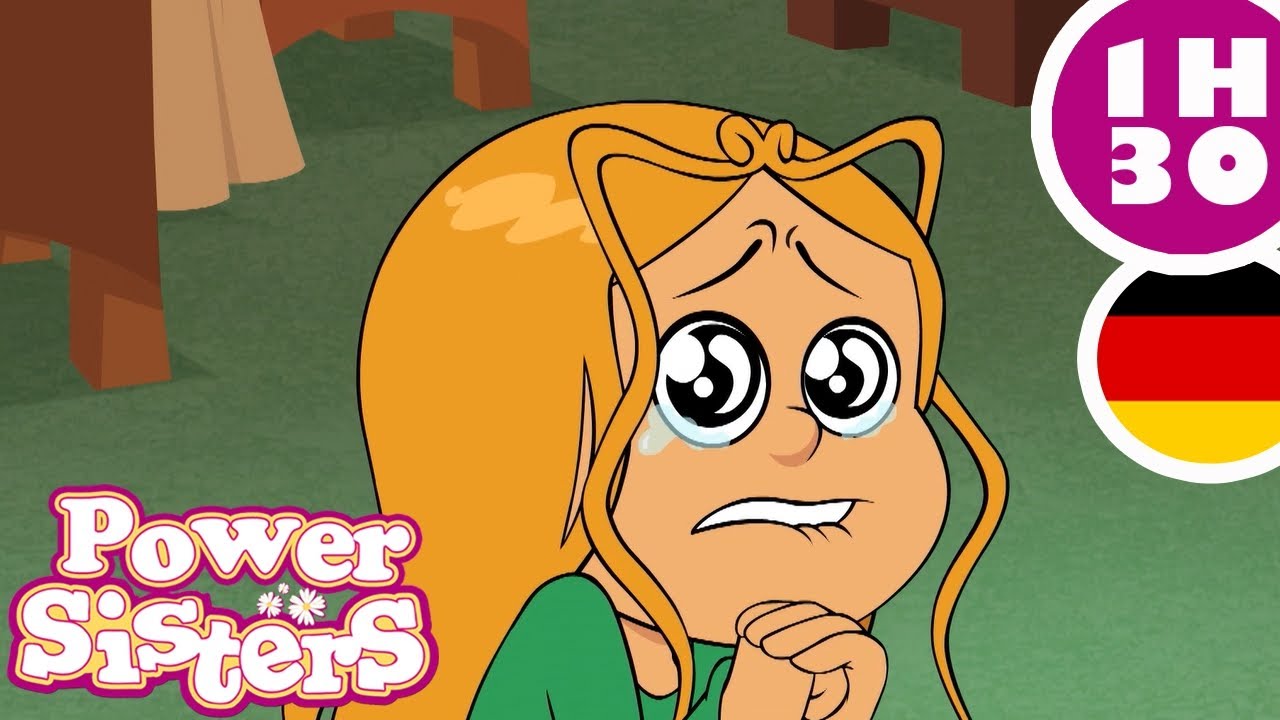 👭 Power Sisters | Neue episodenzusammenstellung ! 🤩 - YouTube