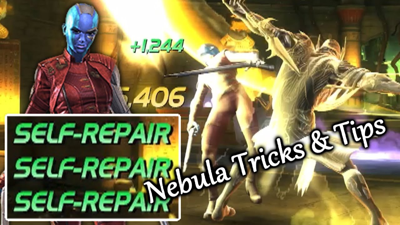 Nebula Tricks & Tips - YouTube