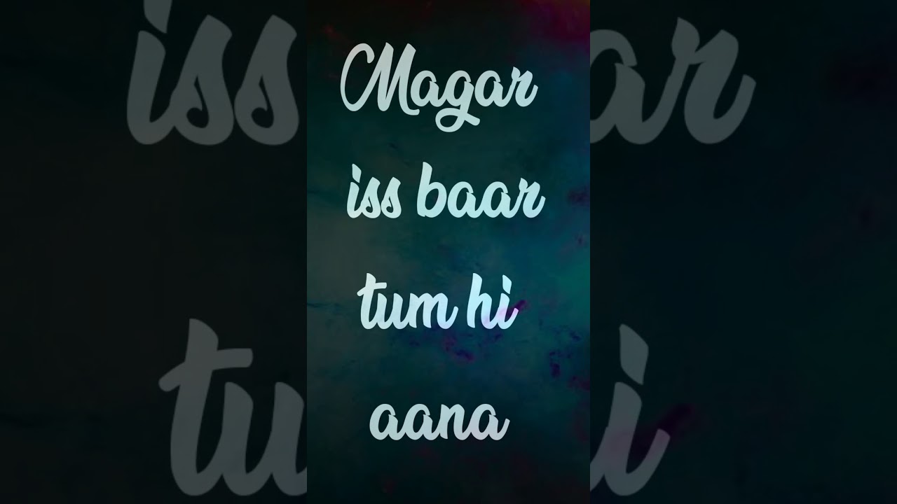 Whatsapp Lyrics Status YouTube whatsapp-lyrics-status-youtube