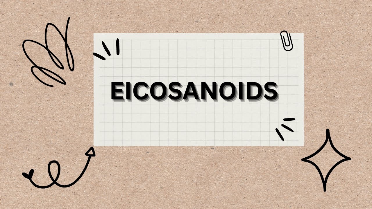 316 -Eicosanoids- PGI,PGE,PGF,TXAA2,LTA4 - YouTube
