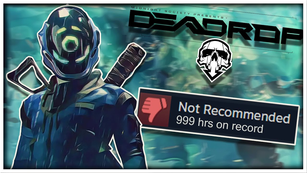DEADROP Just Got Way Worse... (Snapshot VI) - YouTube