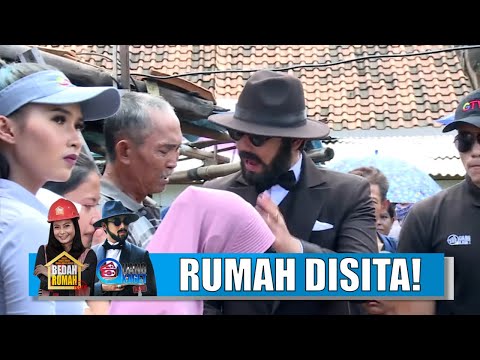 TEGA! Rumah Nelayan Disita! | Uang Kaget untuk Bedah Rumah | Eps 583 (1/9)