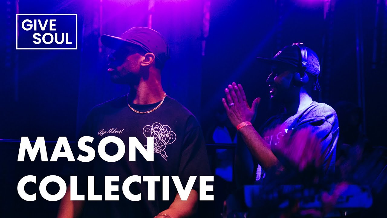 Give Soul Indoor 'Closing 2023' - MASON COLLECTIVE - YouTube