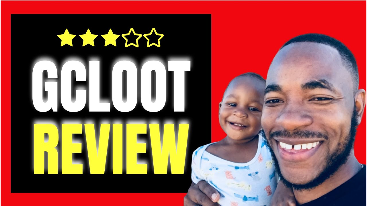 GCLoot Review - Can You Make Money With This Or Waste of Time? - YouTube
