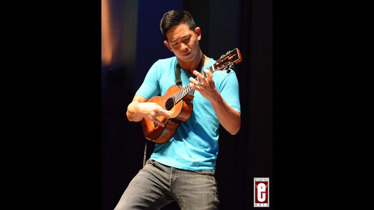 JAKE SHIMABUKURO | Music Interview | August 7, 2020 | Eclectic Arts ...