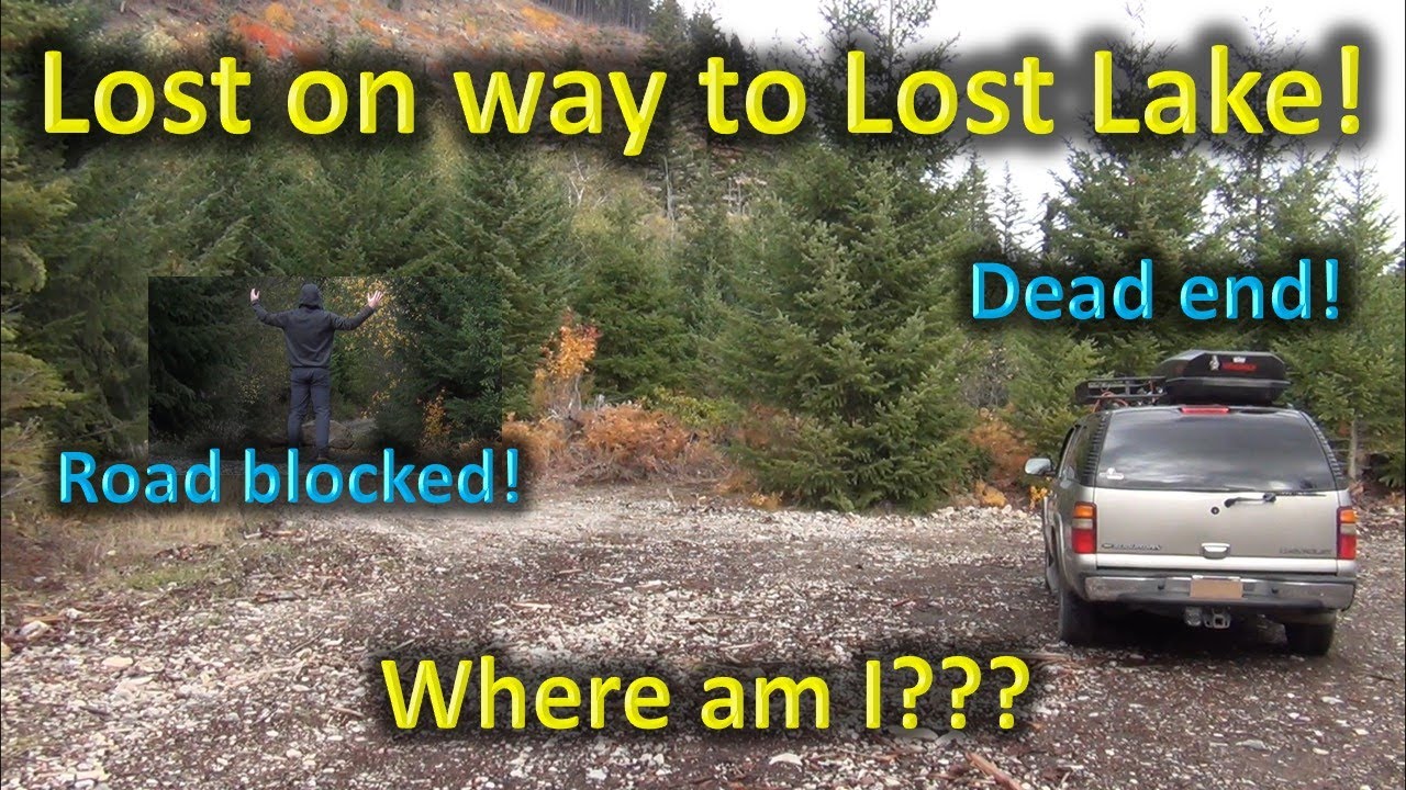 How to navigate if you get lost while exploring and camping in your SUV ...