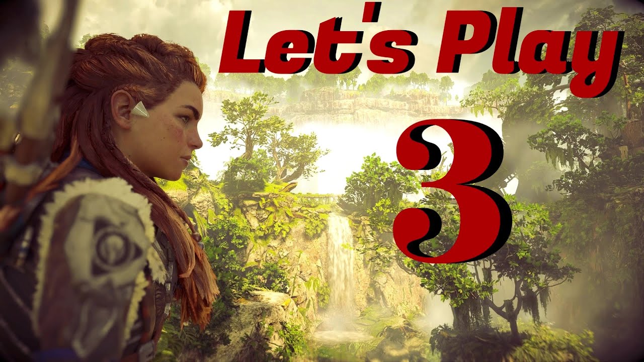 Meeting the Sun-King - Horizon Forbidden West Gameplay (Ep 3) - YouTube