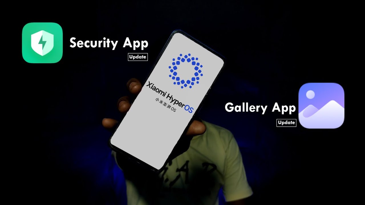 New HyperOS Security App Update for MIUI 14 Users | Gallery HyperOS ...