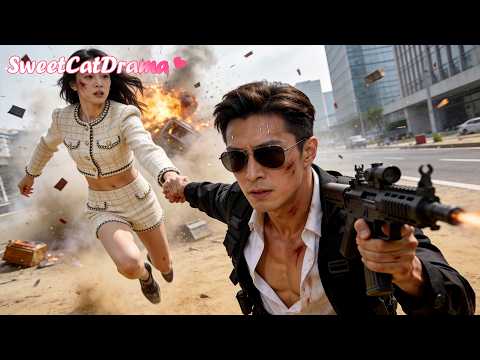 特工動作劇！頂級特工為救富家千金深入險境，在槍林彈雨中反殺頂級殺手！# 中國電視劇 #陳偉霆 #古力娜扎# 愛情動作 #功夫