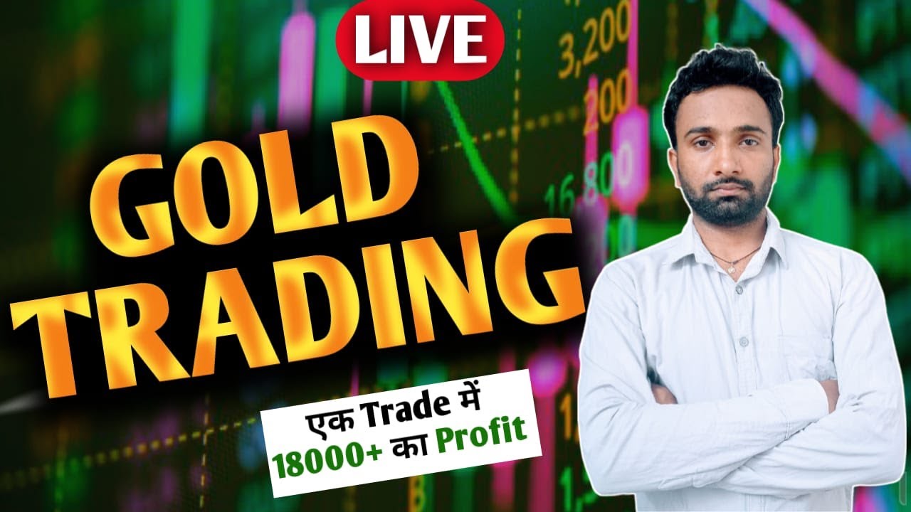 Gold Trading Today 28 Jun 2024 | Gold Live Trading Begginer - YouTube