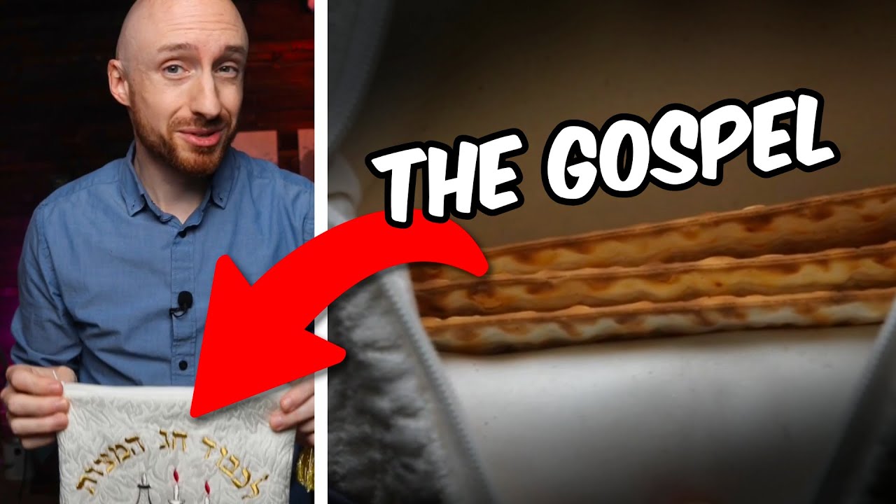 THIS Passover Tradition Clearly shows the Gospel! 🤯 // Jewish Tradition ...