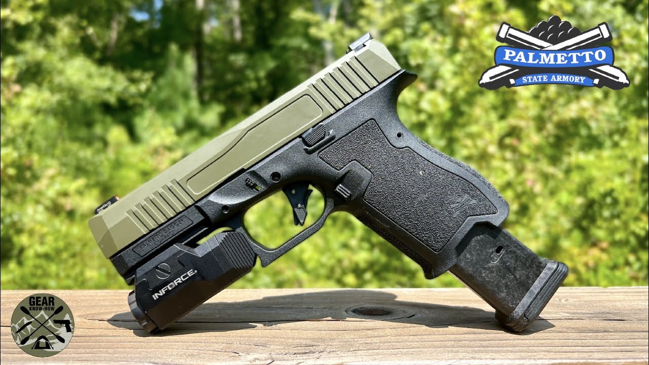 Top 5 Reasons to Own a PSA Dagger - YouTube