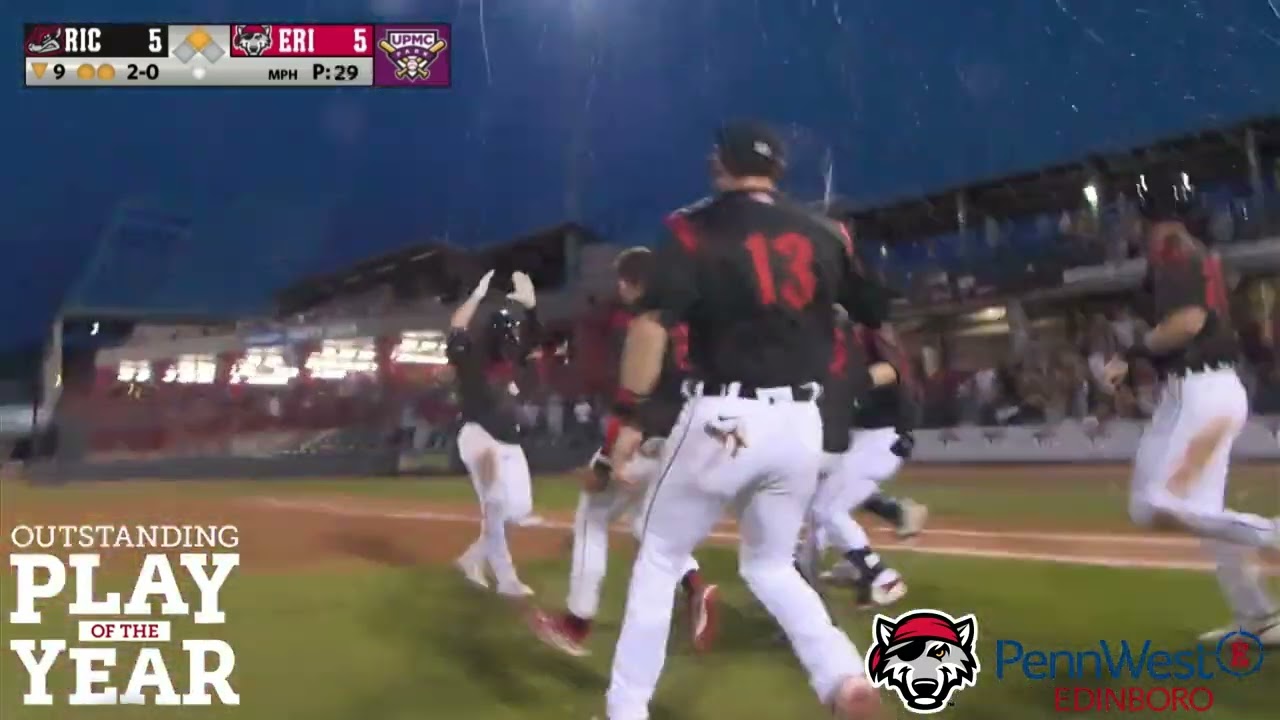 PennWest Edinboro Outstanding Play of the Year – MotownTigers.com