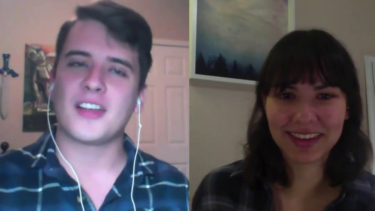 Type-Writers: INTJ (With Alex of INTJ & INFP Coffee) - YouTube