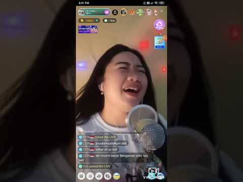 #3 Belvania on Bigo Live Indonesia 15/01/2020