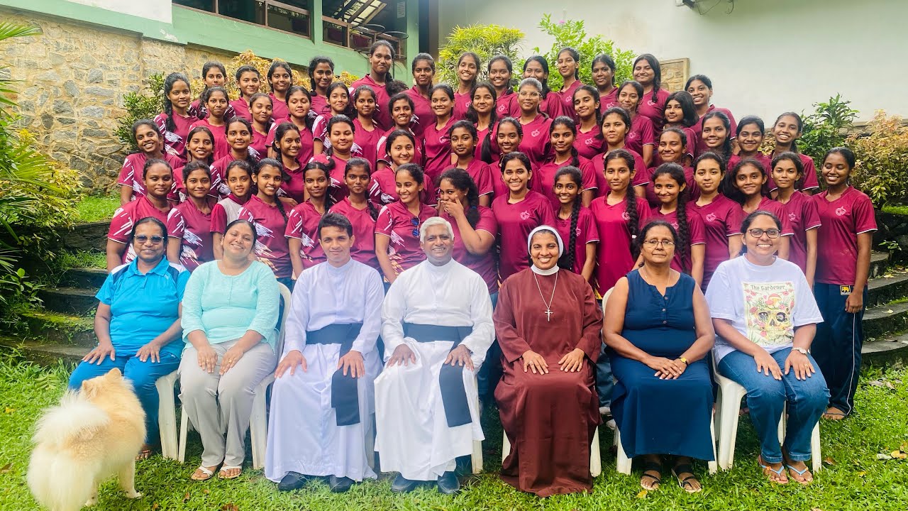 AL Students, Holy Cross College, Gampaha group 06 - Life Education ...